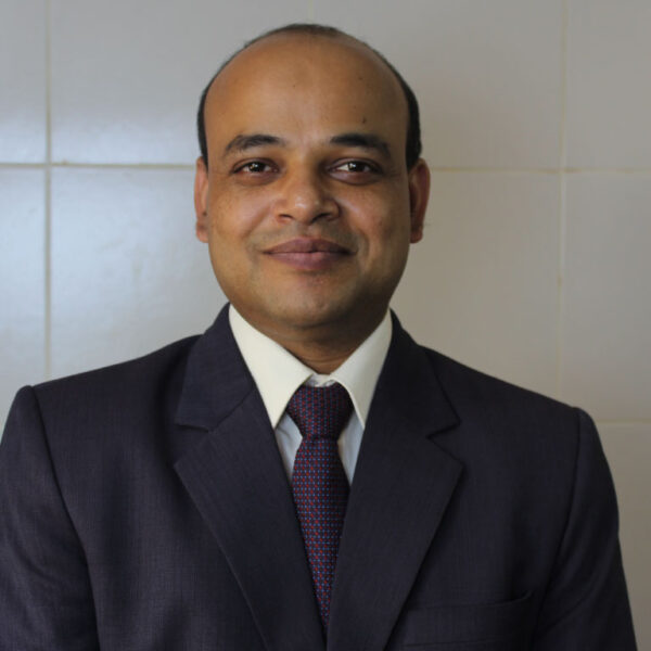 Dr Ganesh Hande - Panacea Hospital